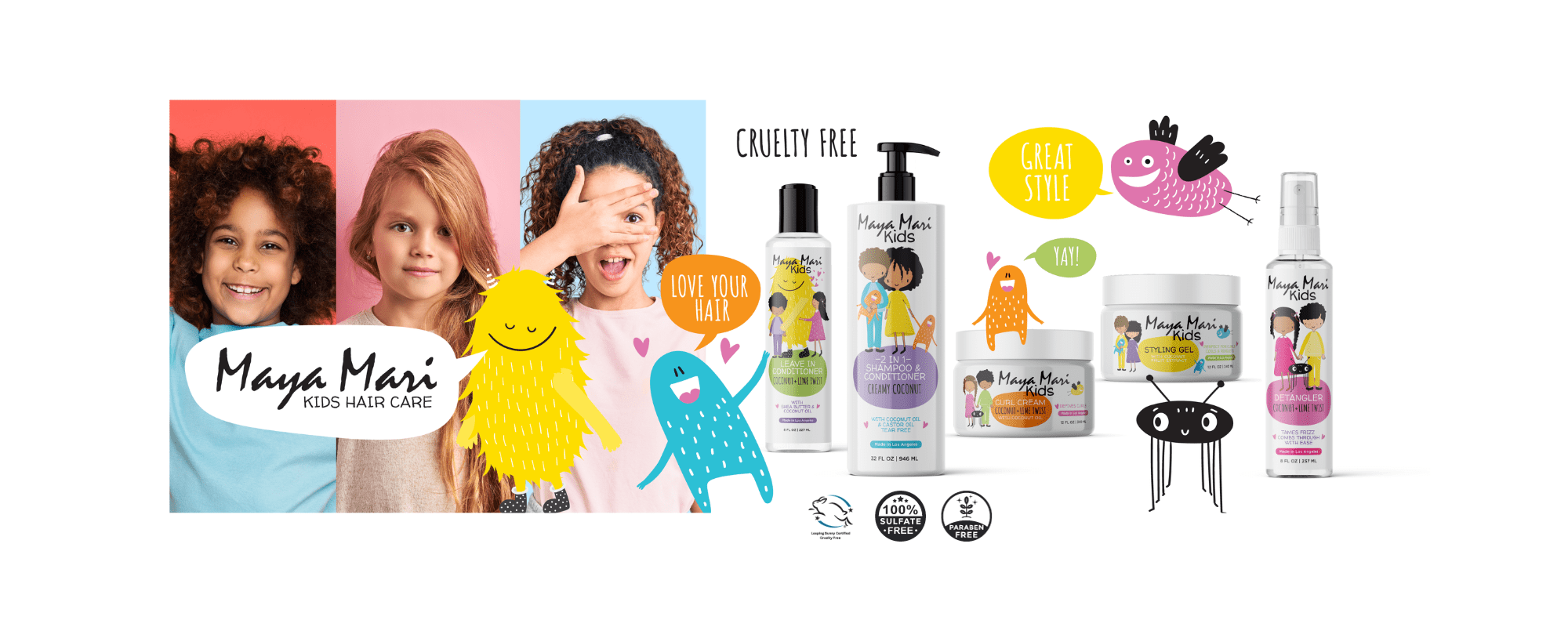 Maya Mari Kids – Los Angeles Brands